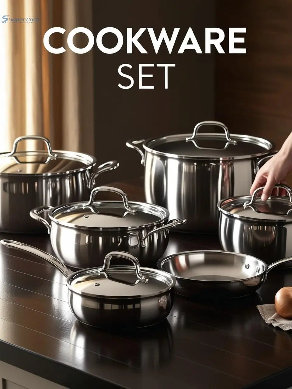 Hawkins Pressure Cookers USA – Shop Durable Cookware | SuperCom Online ...