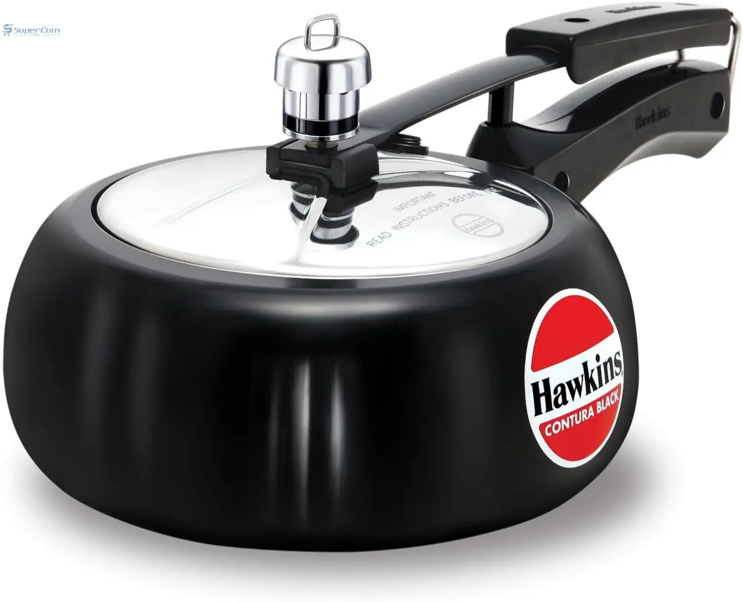Hawkins Pressure Cookers USA – Shop Durable Cookware | SuperCom Online ...