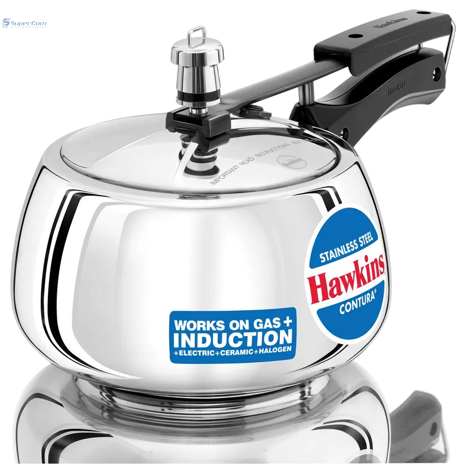 Hawkins Pressure Cookers USA – Shop Durable Cookware | SuperCom Online ...